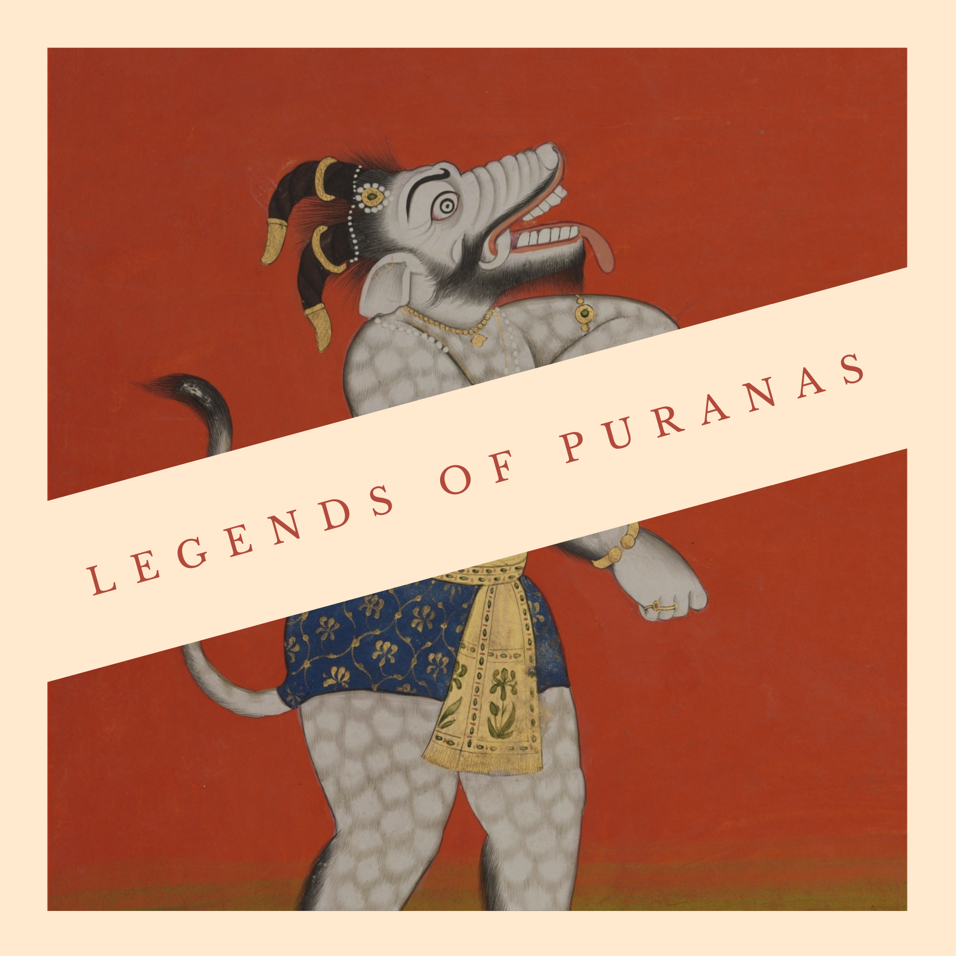 Legends of The Puranas – themaazimerchant