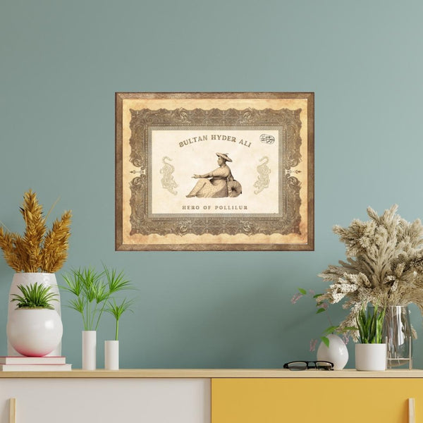 The Hero of Pollilur – themaazimerchant