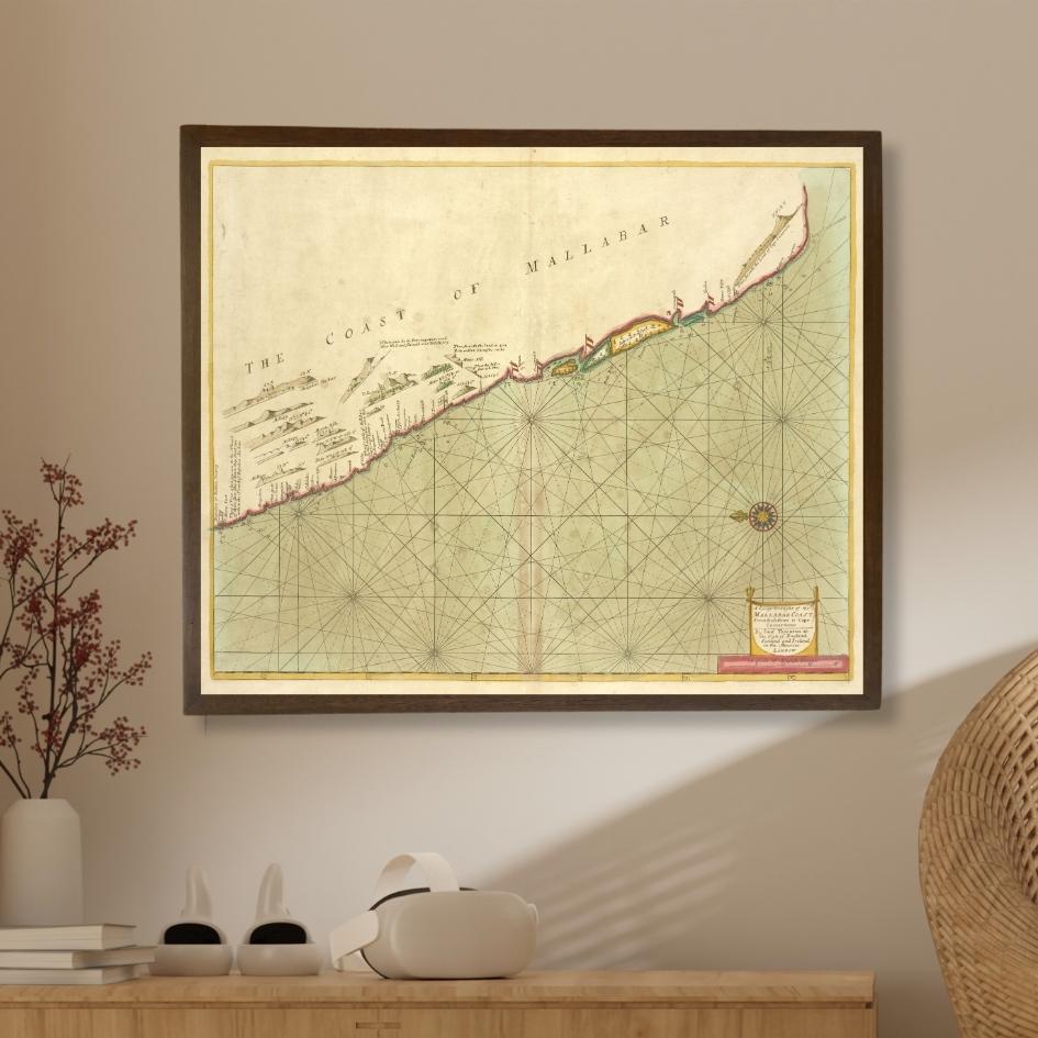 The Coast of Malabar – themaazimerchant